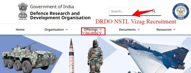 DRDO NSTL Vizag Recruitment 2026: 42 Apprentice Vacancies (No Exam for ...